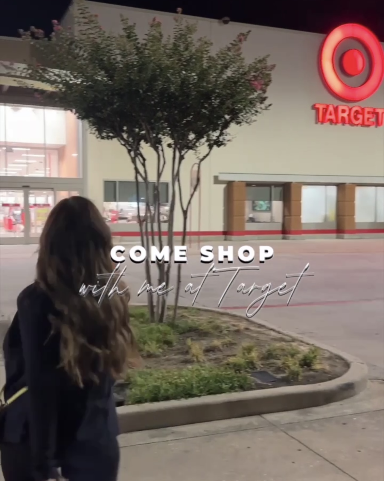 TARGET SHOP WITH ME - Madison Payne