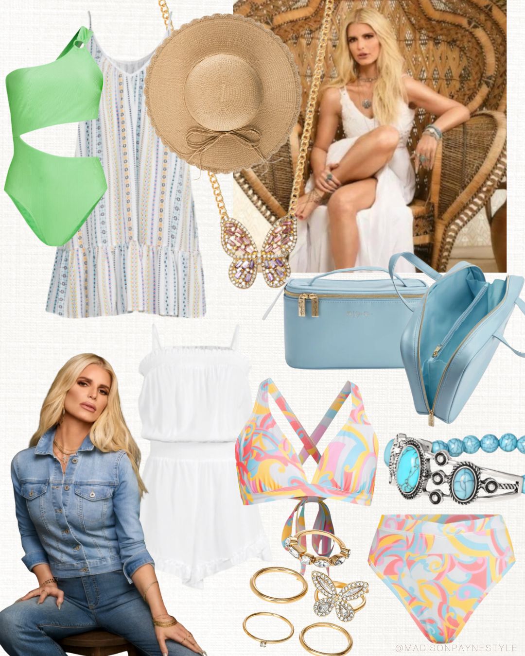 JESSICA SIMPSON JUST DROPPED AT WALMART, HERE’S THE TOP PICKS - Madison ...