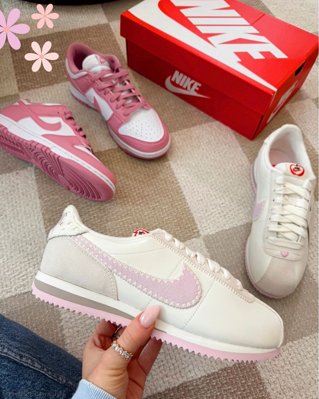 PINK SNEAKERS FOR EVERY BUDGET AND WHERE TO FIND THEM THIS SPRING ...